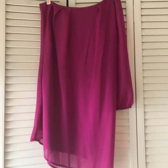 Dresses | Fuses One Shoulder Cocktail Dress | Poshmark